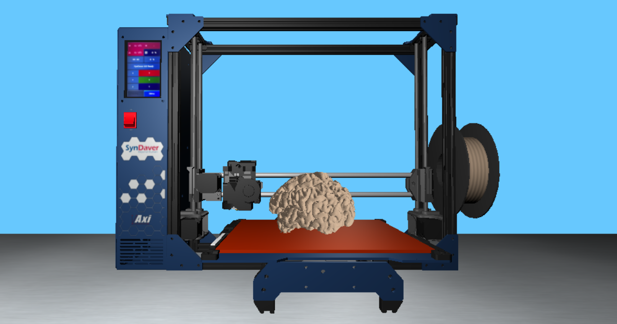 SynDaver Virtual Experience